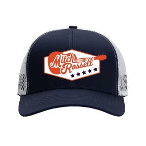 Mitch Rossell, 5 Star Hat – Shopmitchrossell